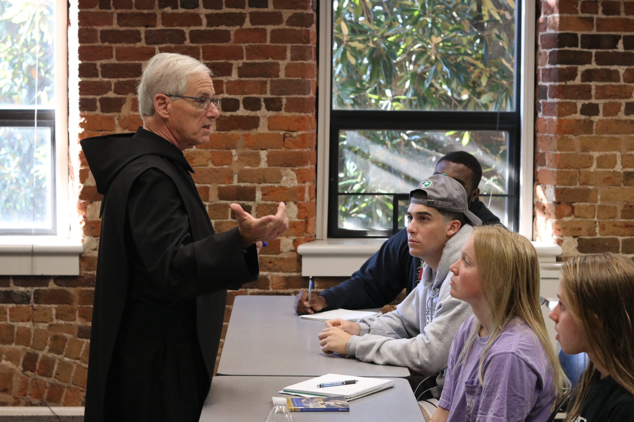 Benedictines - Belmont Abbey